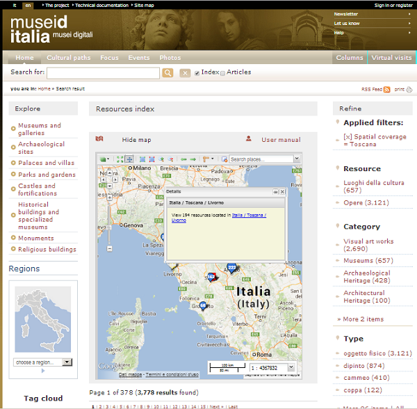 Marker Editor — MapStore Training